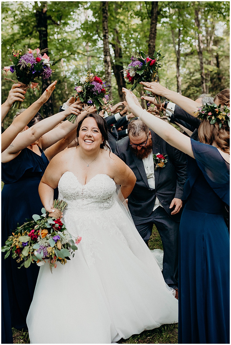 Travis + Amanda | Fair Ground Wedding | beyondimaginationphotoblog.com