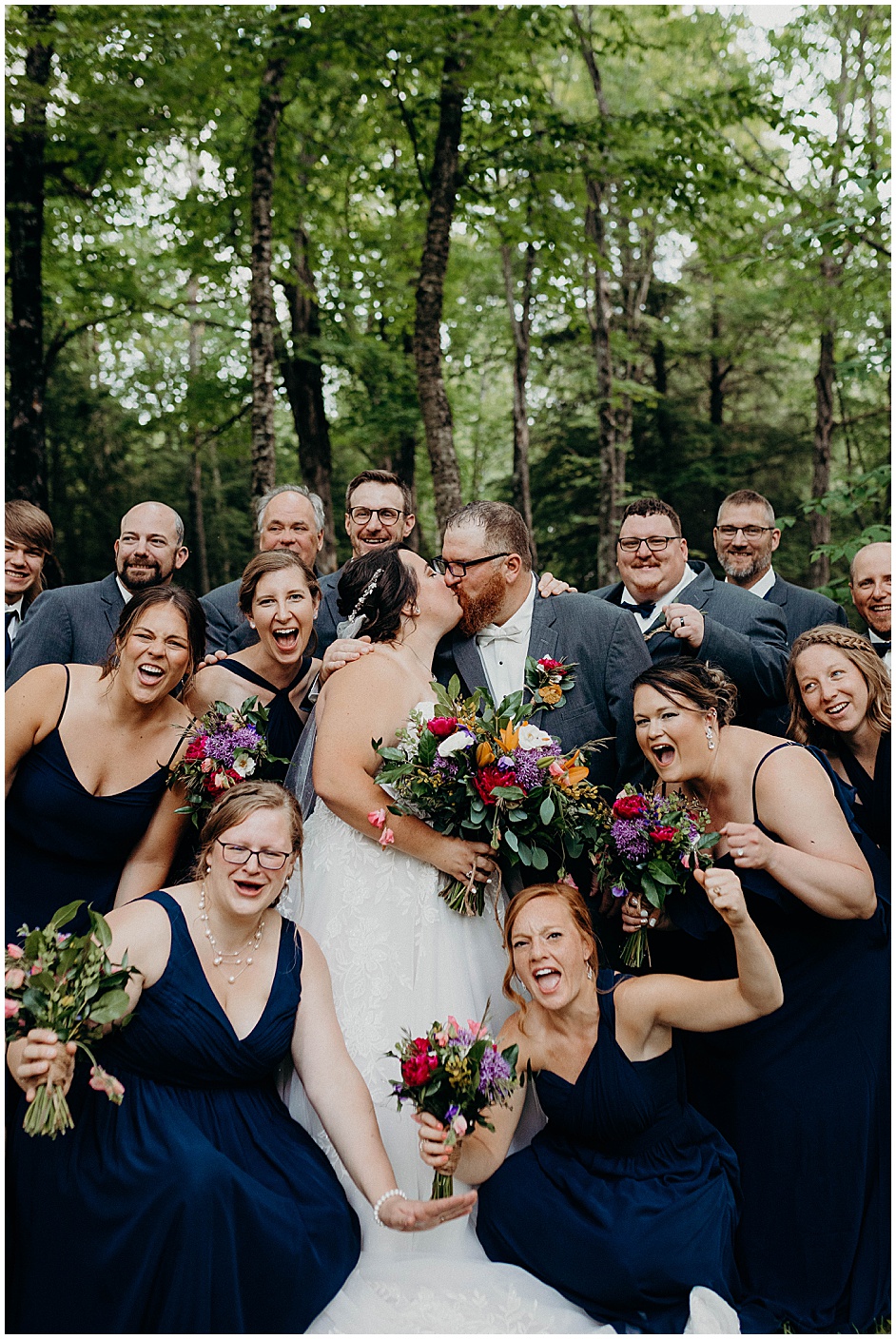 Travis + Amanda | Fair Ground Wedding | beyondimaginationphotoblog.com