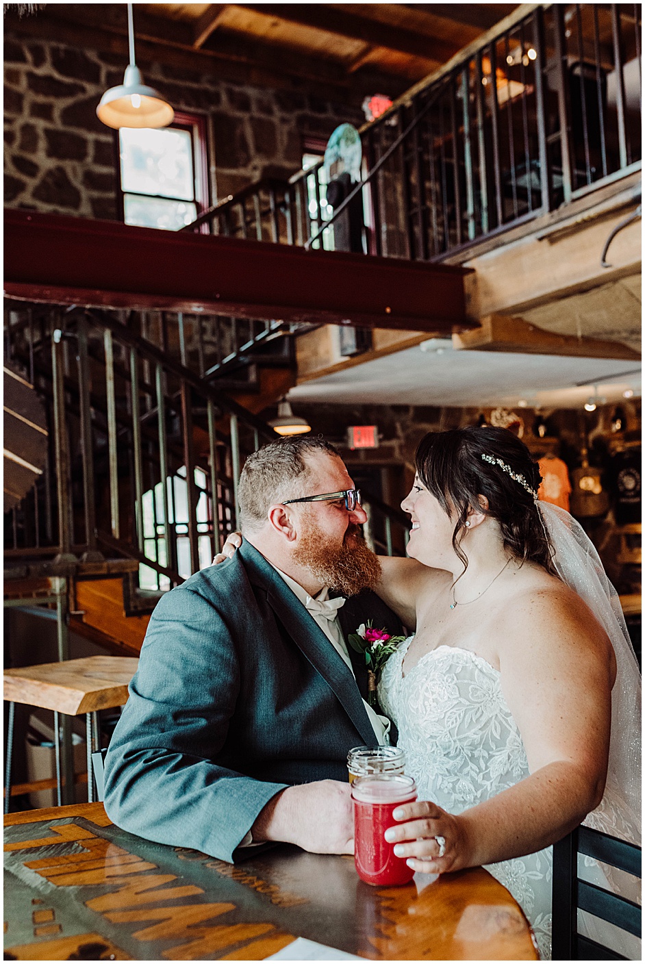 Travis + Amanda | Fair Ground Wedding | beyondimaginationphotoblog.com